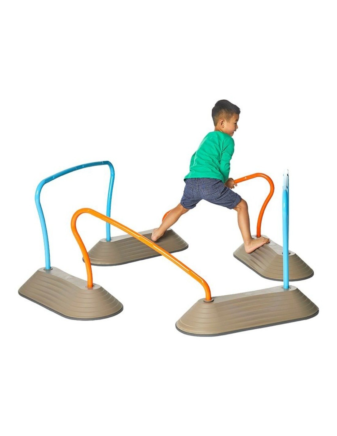 Mini parkour starter set