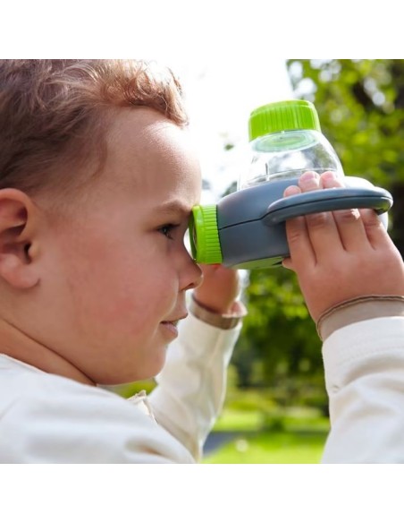 Lupa de observación para insectos