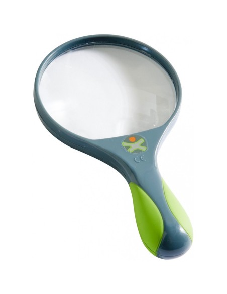 Lupa infantil para exploración