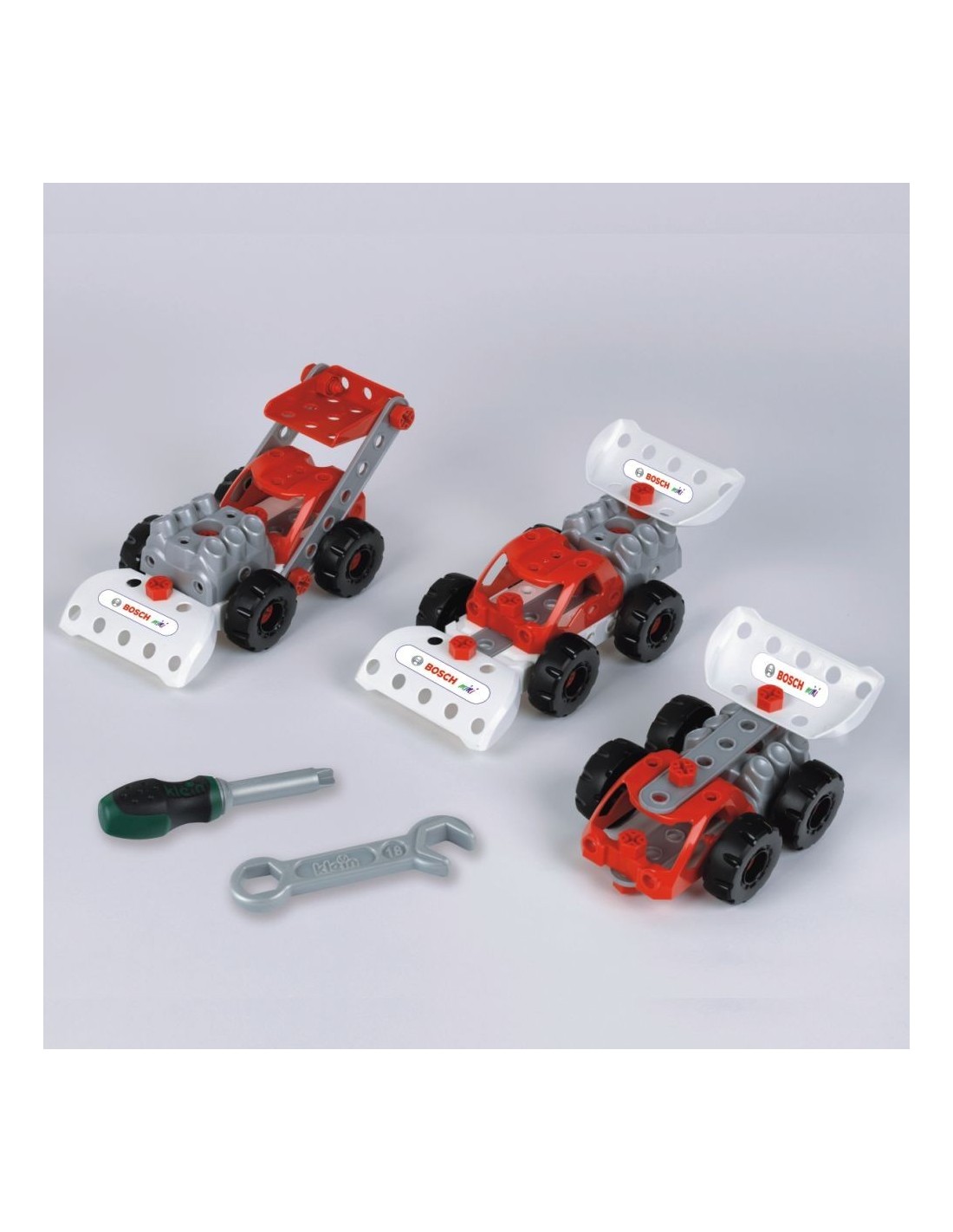 Racing team Bosch