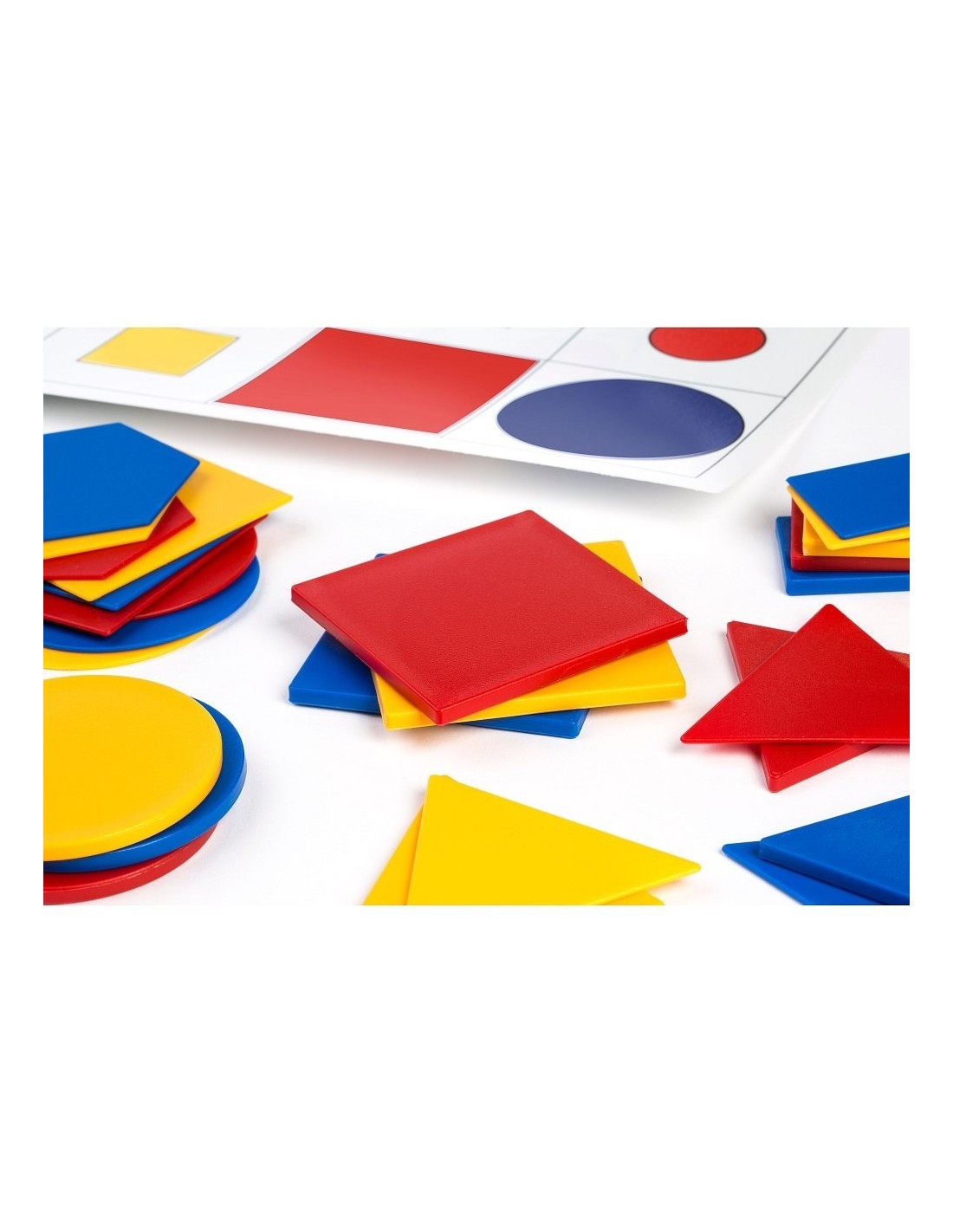 Activity logical blocks