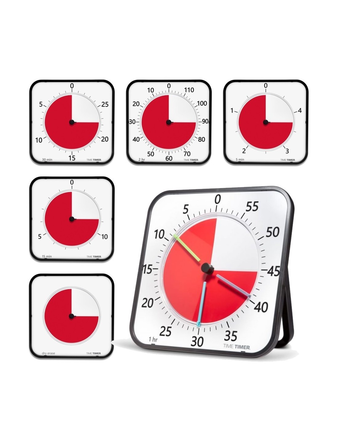 Time Timer MAX - Temporizador escolar