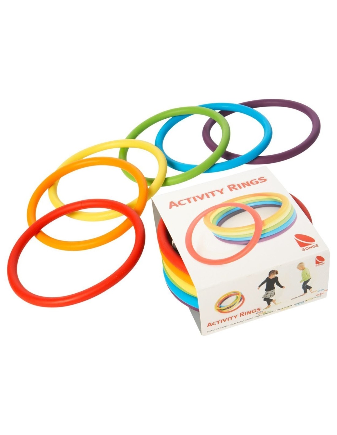 Anillos de actividad 6u