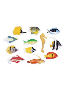 Animales en juguetes | Ofidecoeducativos